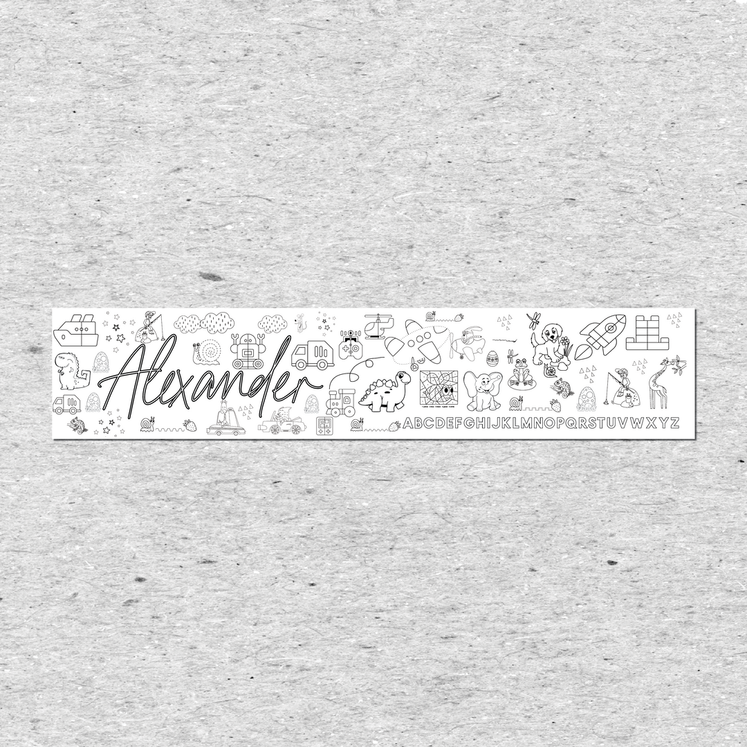 Colouring Mat – madebyjdesigns