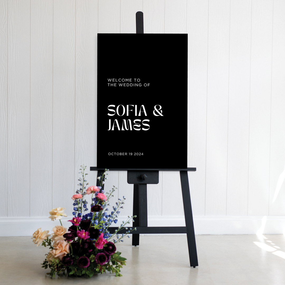 Drunk in Love - Welcome Sign – madebyjdesigns