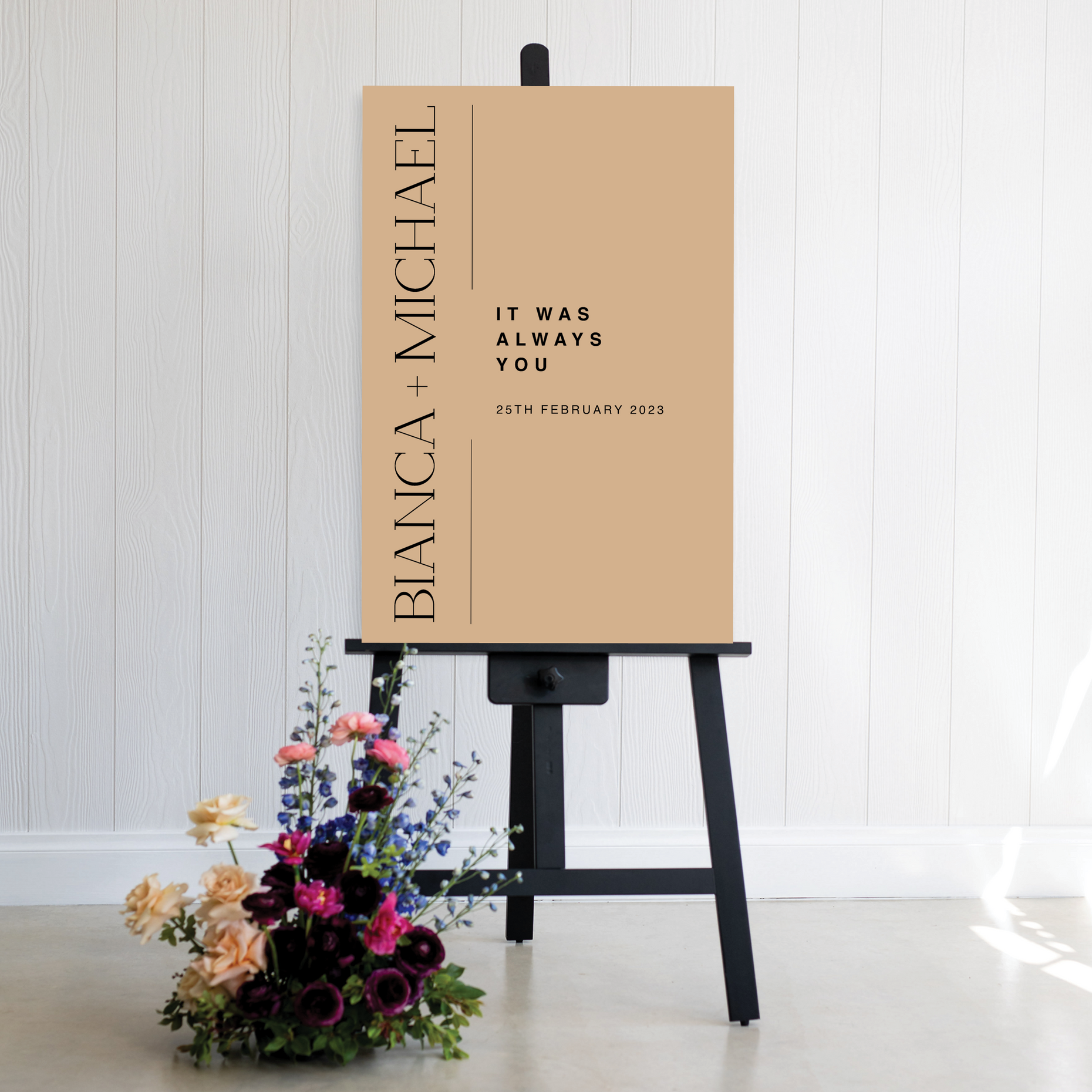 Make a Statement - Welcome Sign – madebyjdesigns